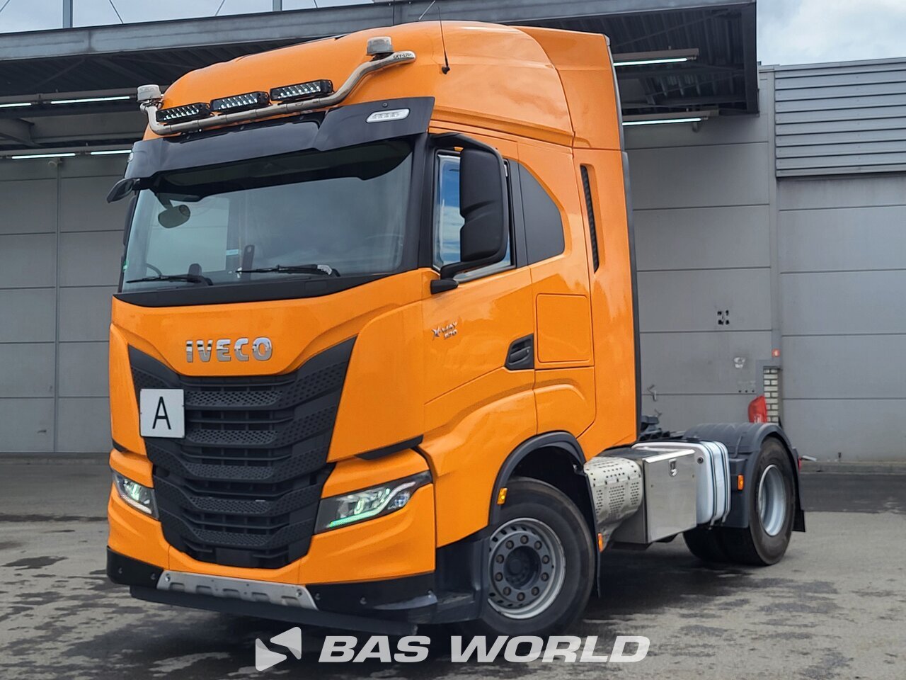 Iveco X-Way 570 4X2 Cabeza tractora - BAS World