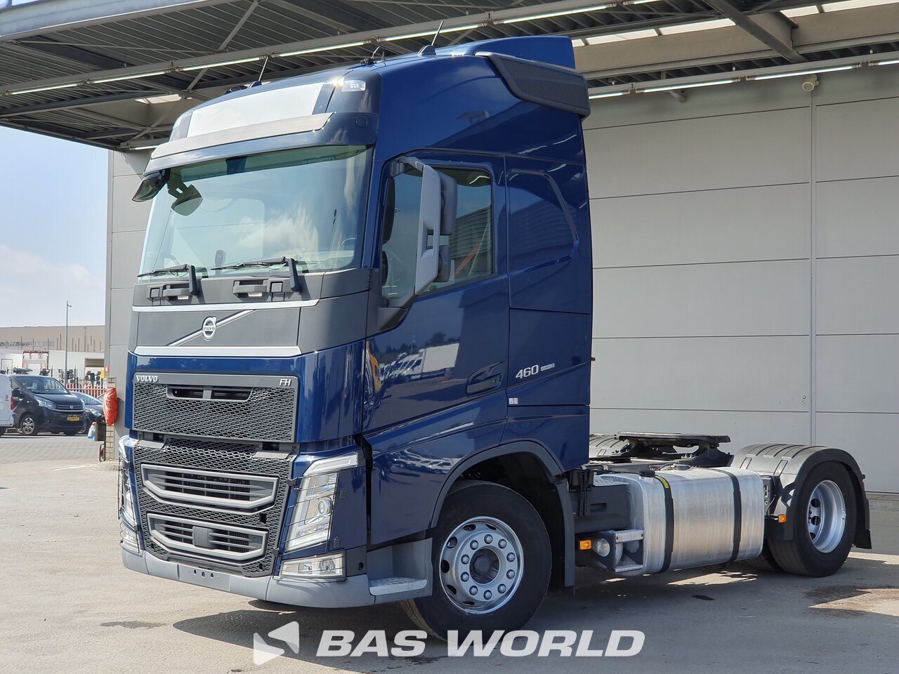 Volvo FH 460 4X2 Tractor Unit - BAS World