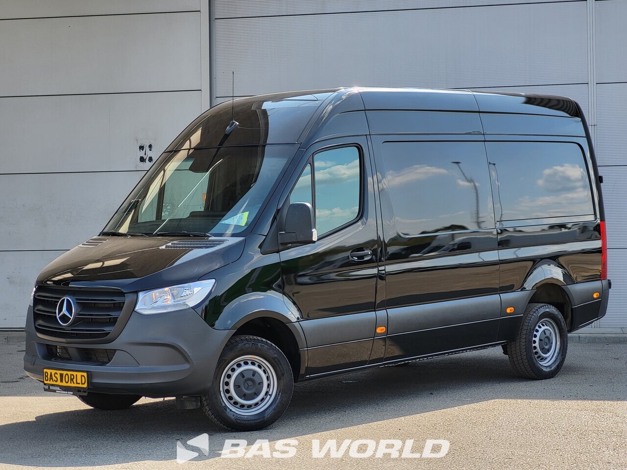 Mercedes Sprinter 317 CDI Kastenwagen - BAS World