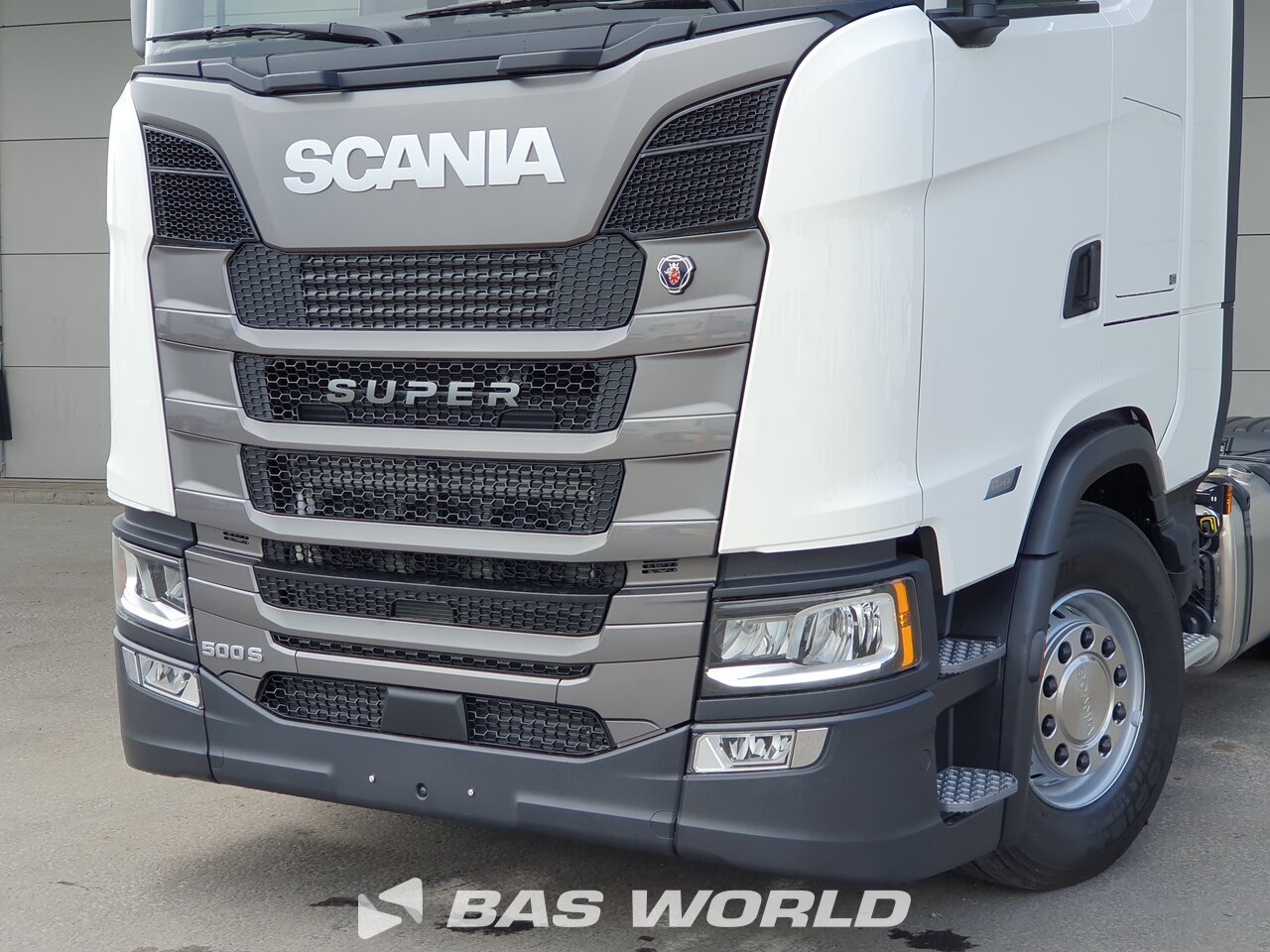 Scania S500 4X2 Cabeza tractora - BAS World