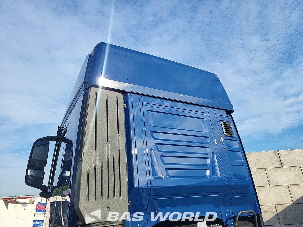 Iveco S-Way 500 6X2 Mildner Camion à Caisse Mobile - BAS World
