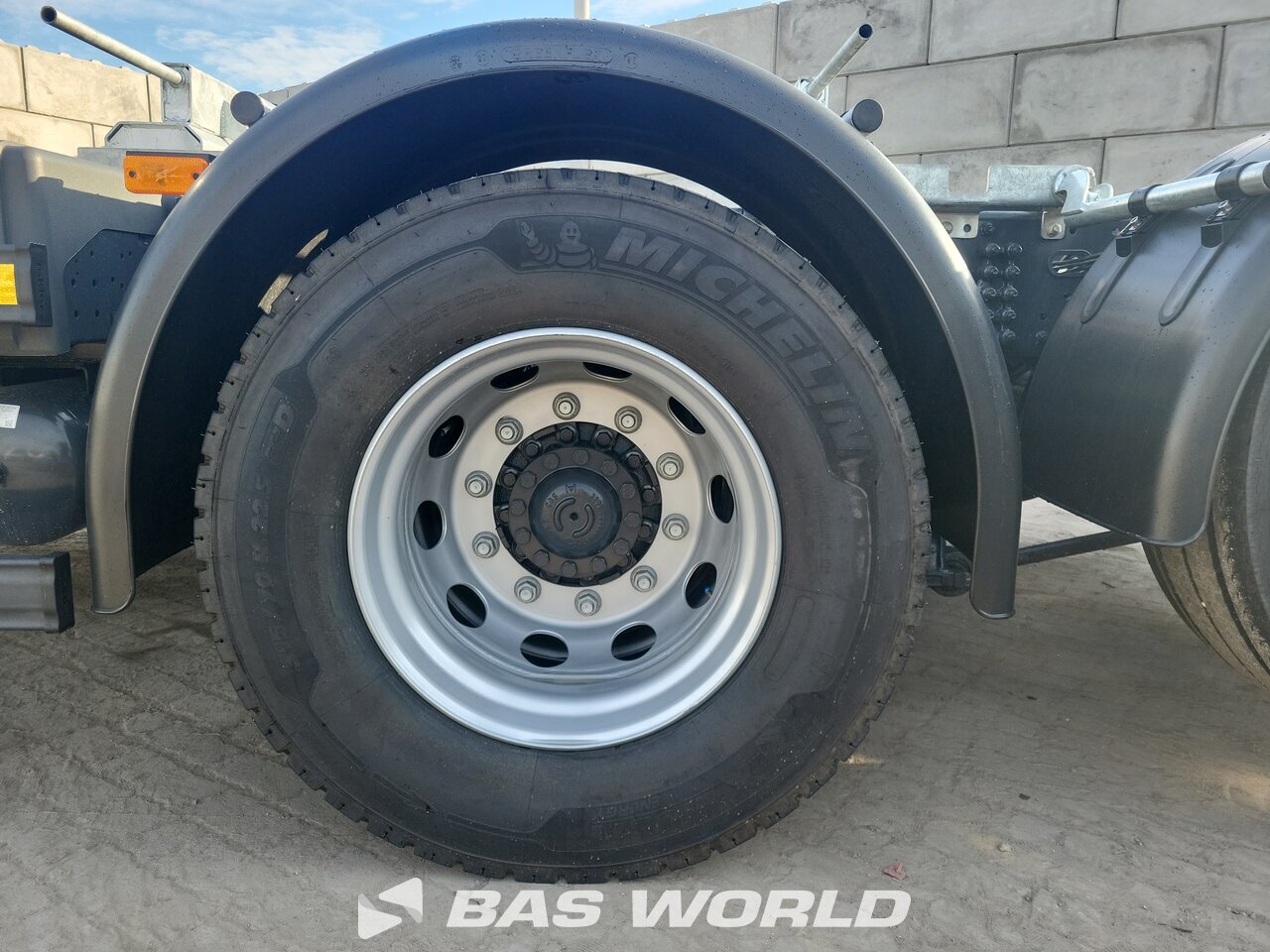 Iveco S-Way 500 6X2 Mildner Camion à Caisse Mobile - BAS World