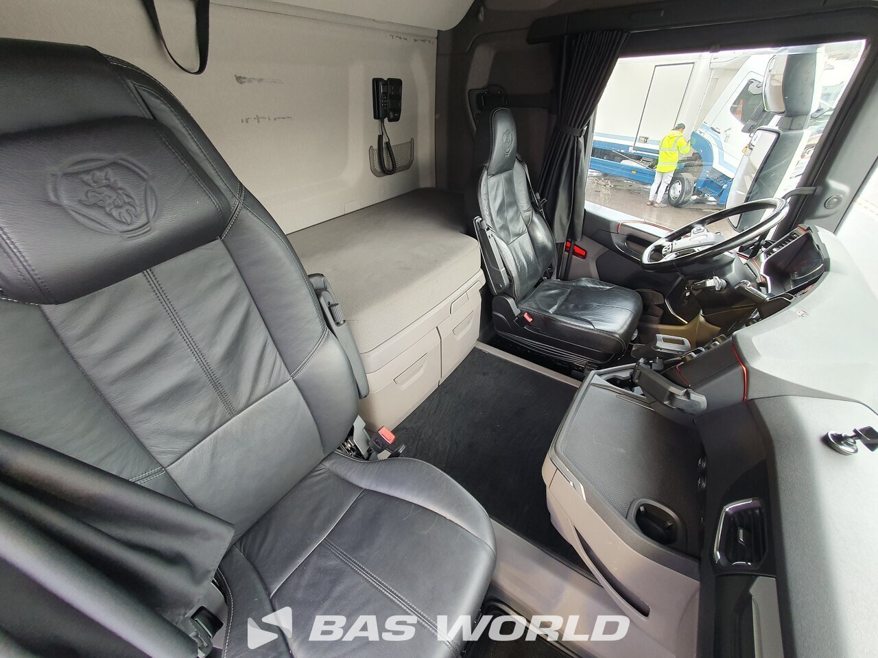 Scania R500 6X2 Tractor Unit - BAS World