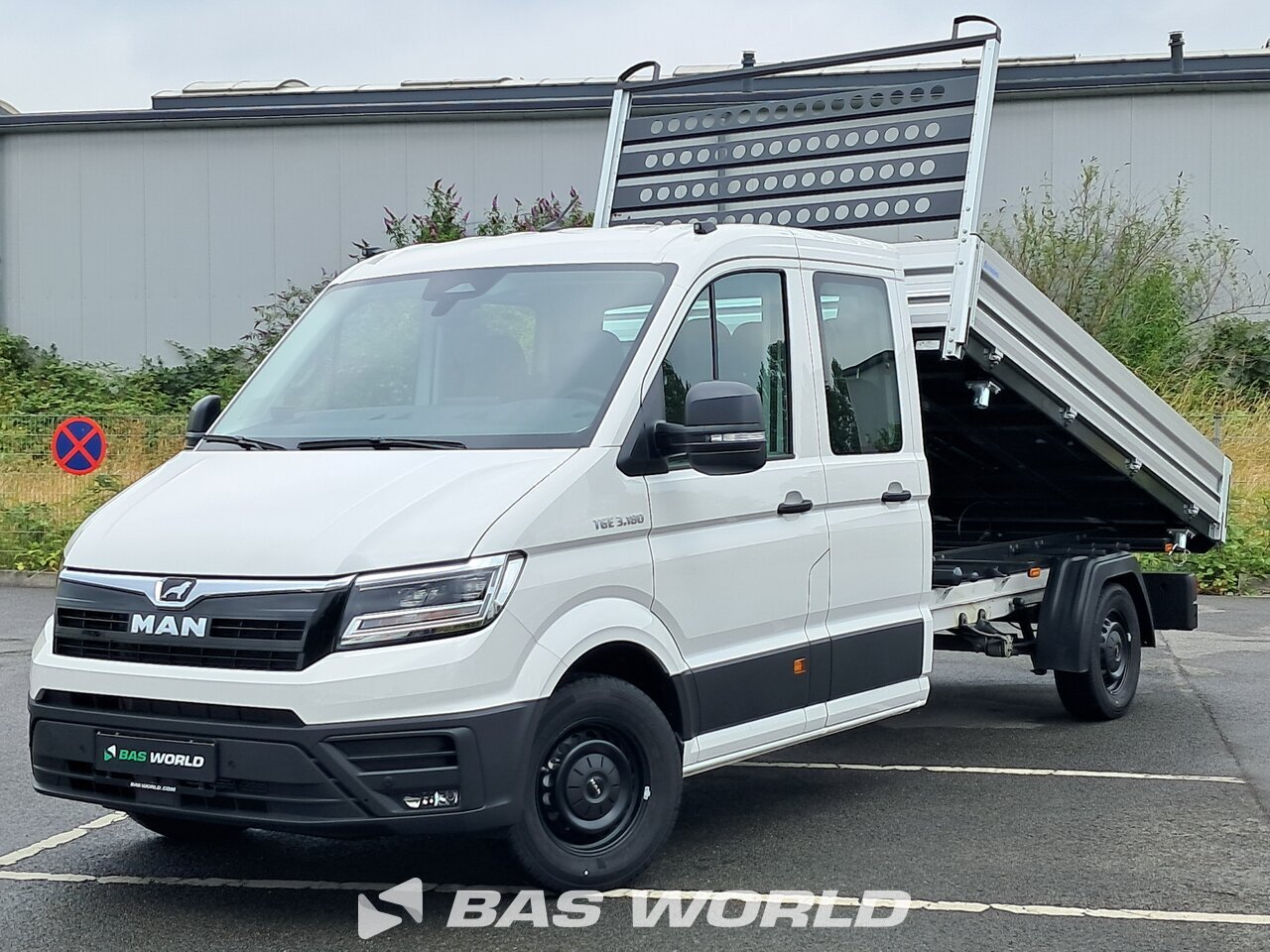 MAN TGE 3.180 Tipper - BAS World