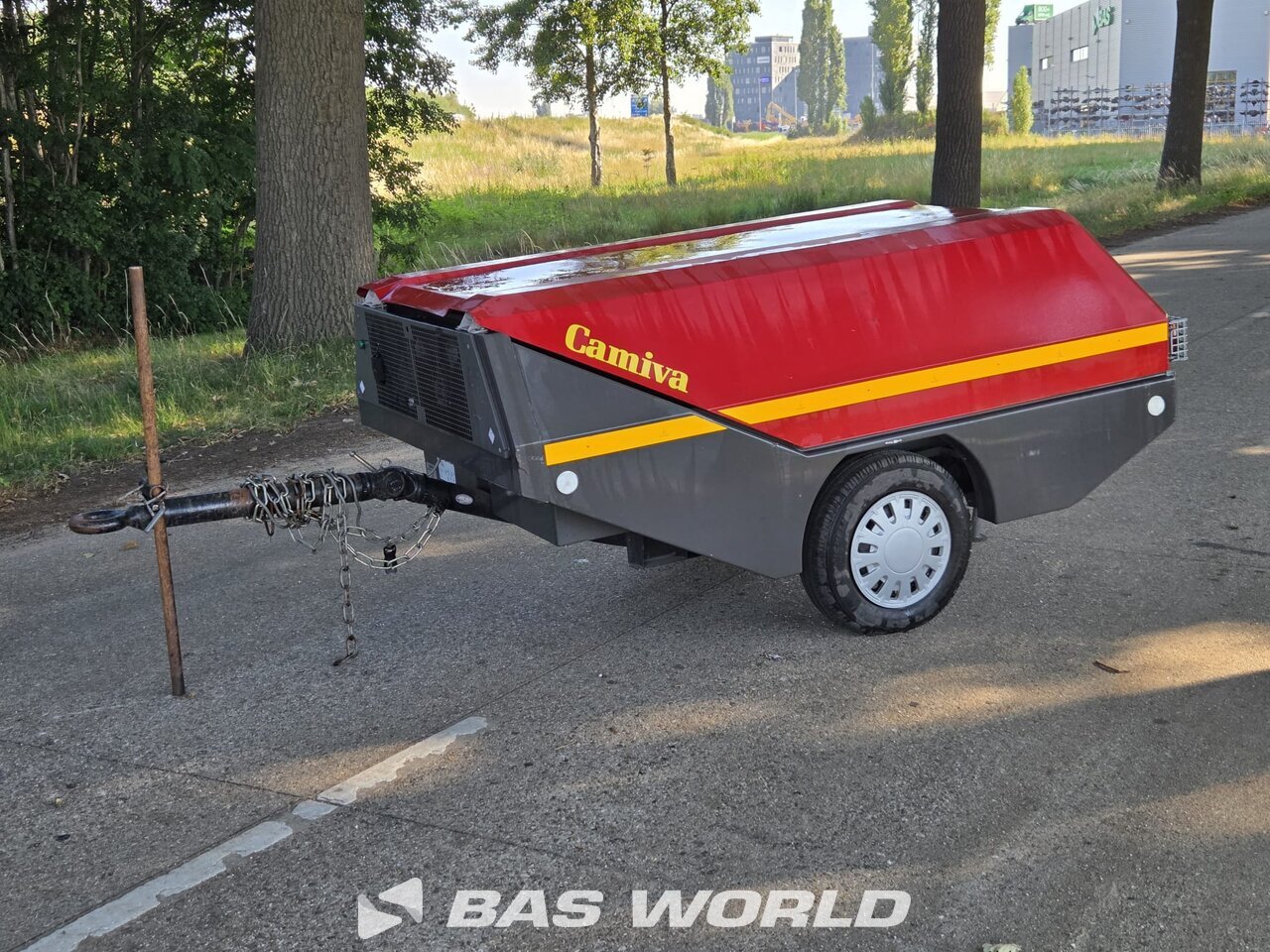 Camiva MPR Unallocated - BAS World