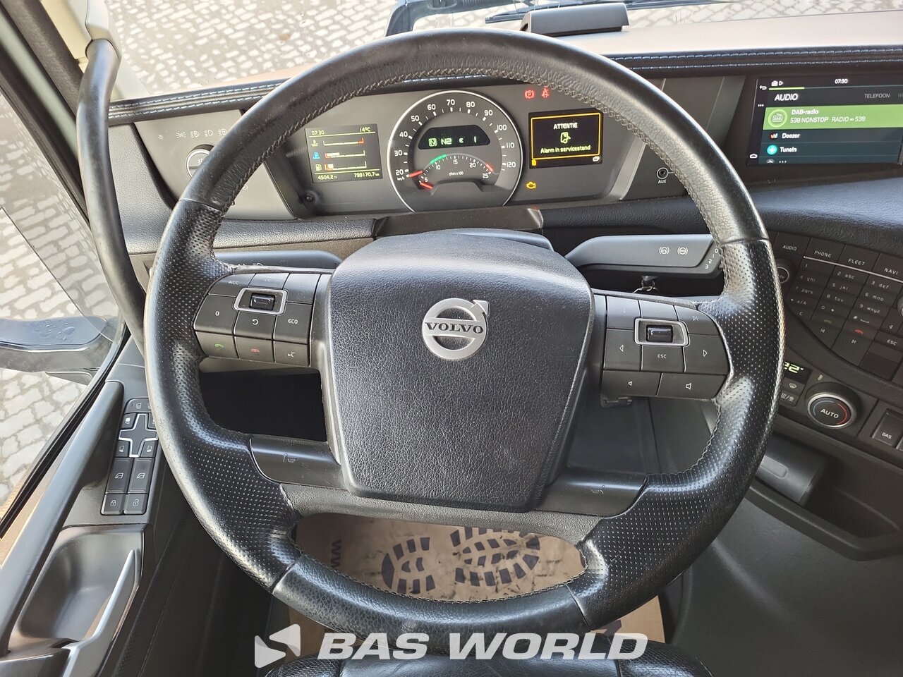 Volvo FH 500 4X2 Tractor Unit - BAS World