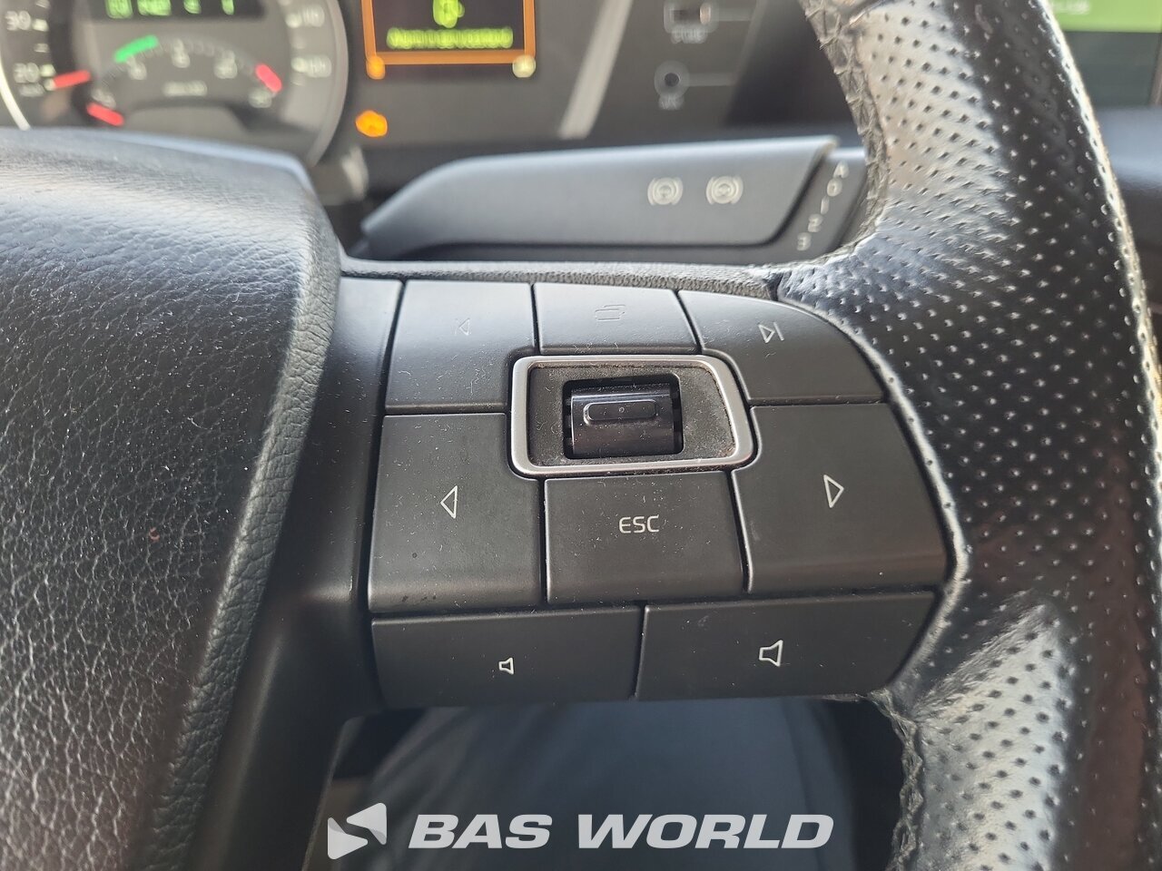 Volvo FH 500 4X2 Tractor Unit - BAS World