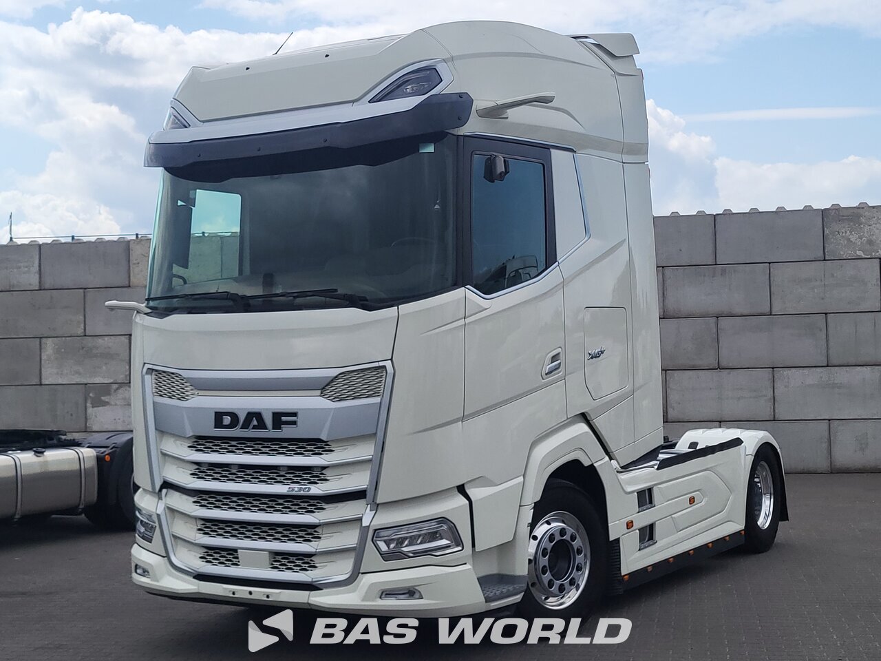 DAF XG+ 530 4X2 Cabeza tractora - BAS World