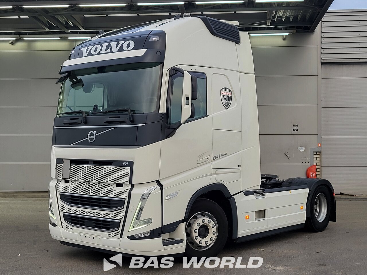 Volvo FH 460 4X2 Tractor Unit - BAS World
