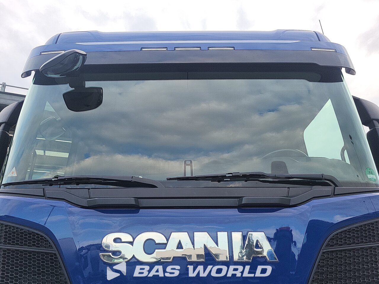 Scania S500 4X2 Tractor Unit - BAS World