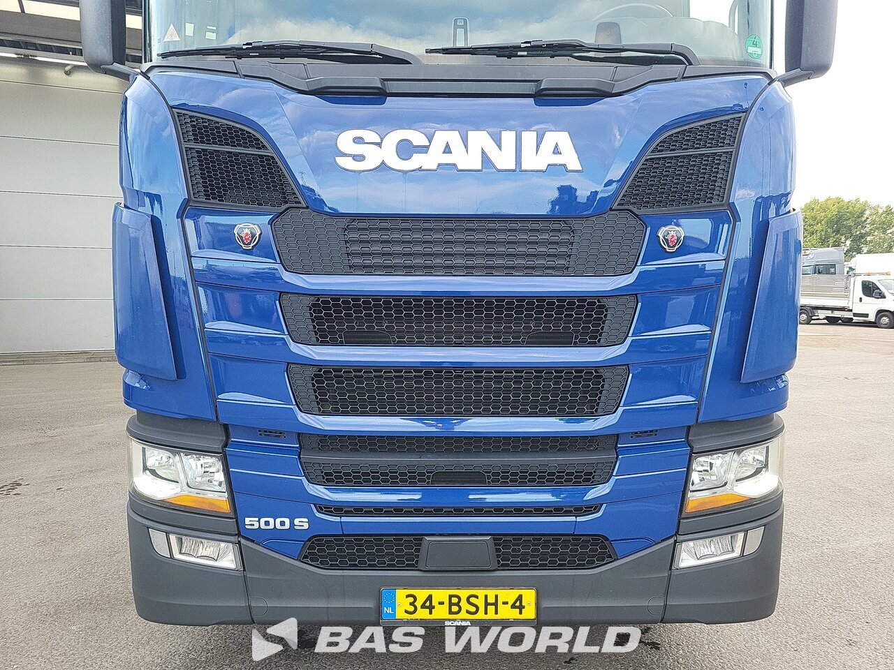 Scania S500 4X2 Tractor Unit - BAS World