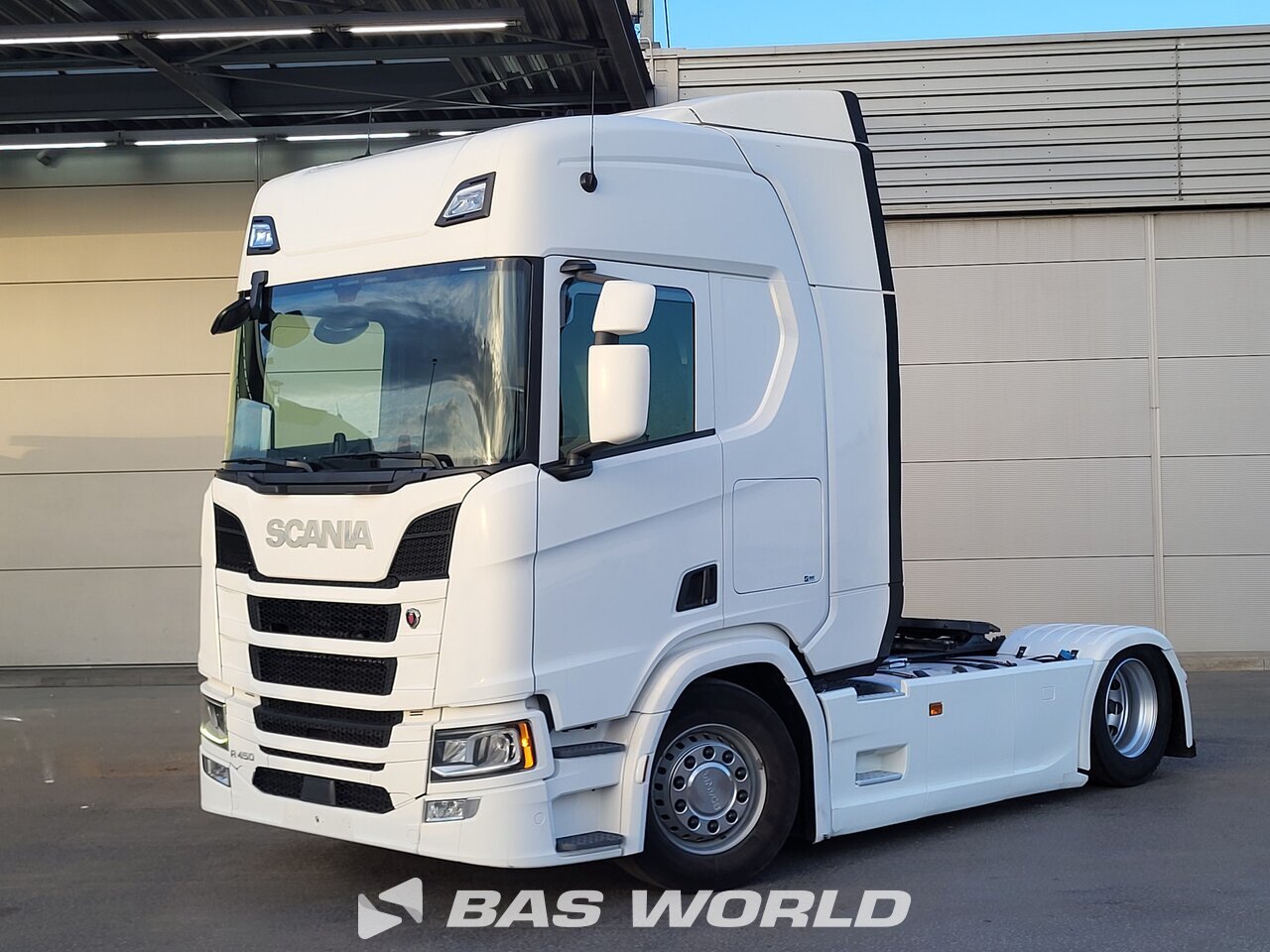 Scania R450 4X2 Tractor - BAS World