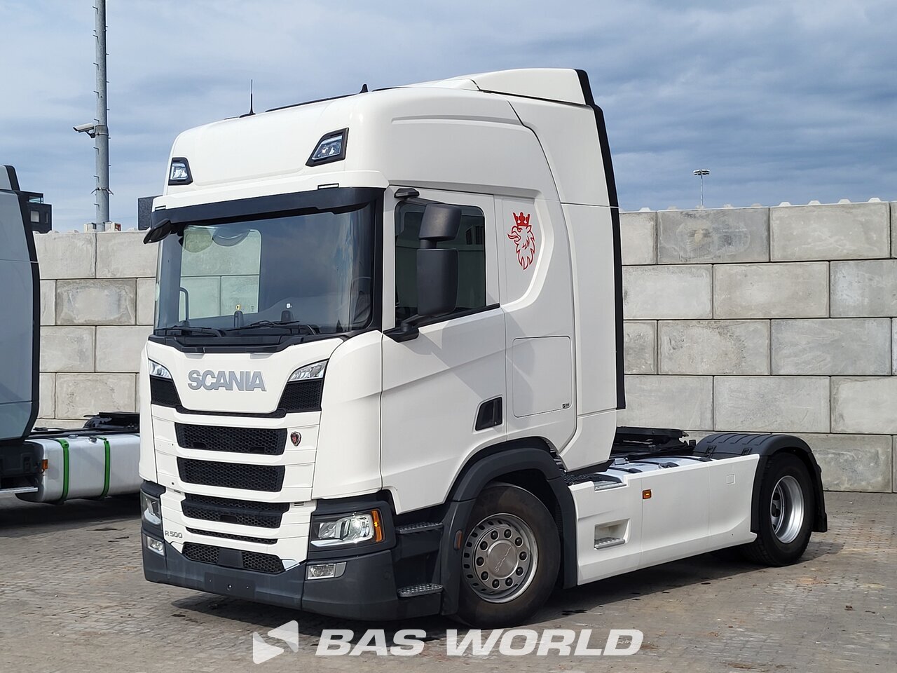 Scania R500 4X2 Tractor Unit - BAS World