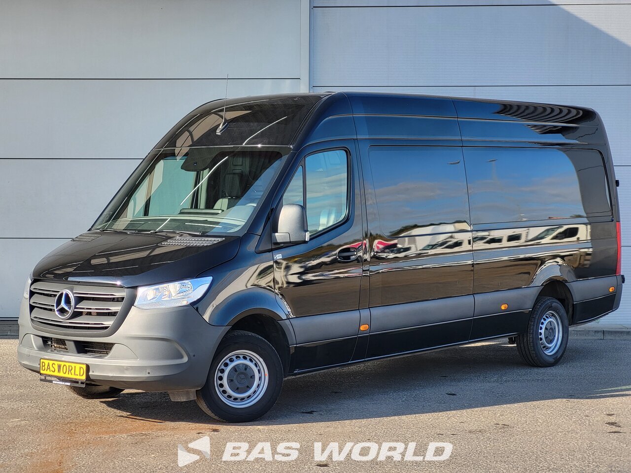 Mercedes Sprinter 317 CDI Furgão - BAS World