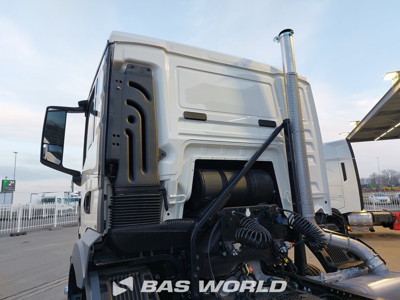 MAN TGS 33.400 Dragbil - BAS World