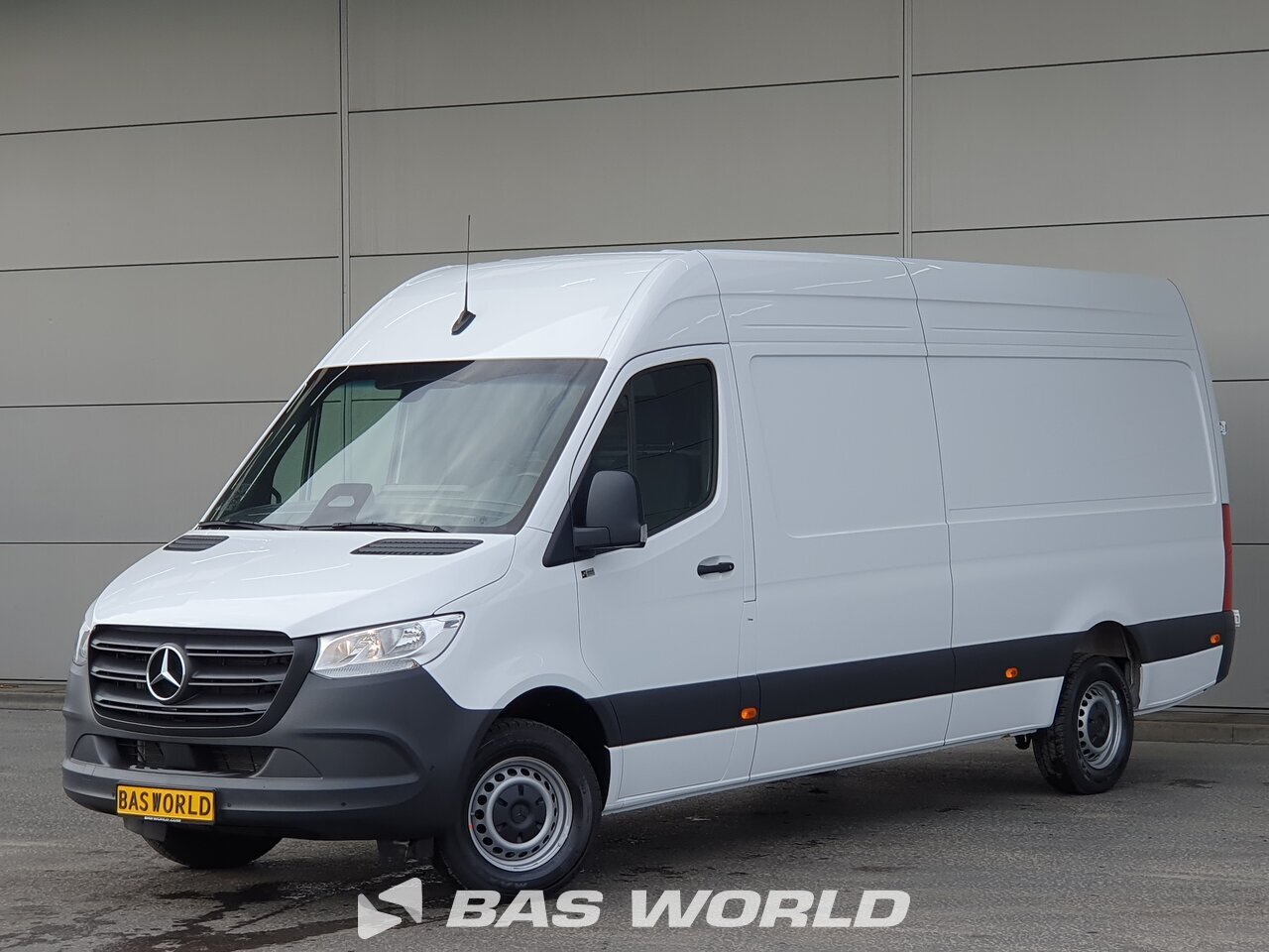 Mercedes Sprinter 317 CDI Gesloten bestelwagen - BAS World