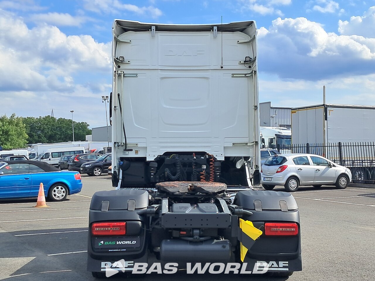 DAF XG 480 4X2 Cabeza tractora - BAS World