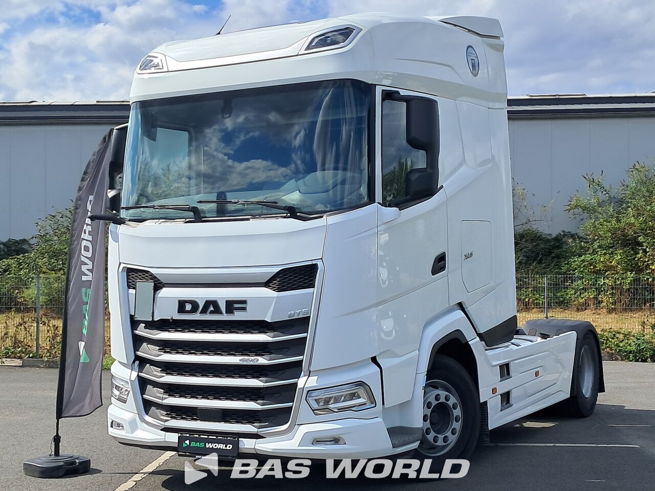 DAF XG 480 4X2 Cabeza tractora - BAS World