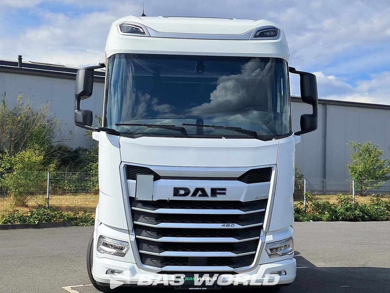 DAF XG 480 4X2 Cabeza tractora - BAS World