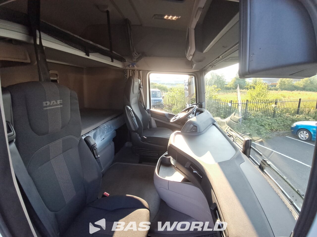 DAF XG 480 4X2 Cabeza tractora - BAS World