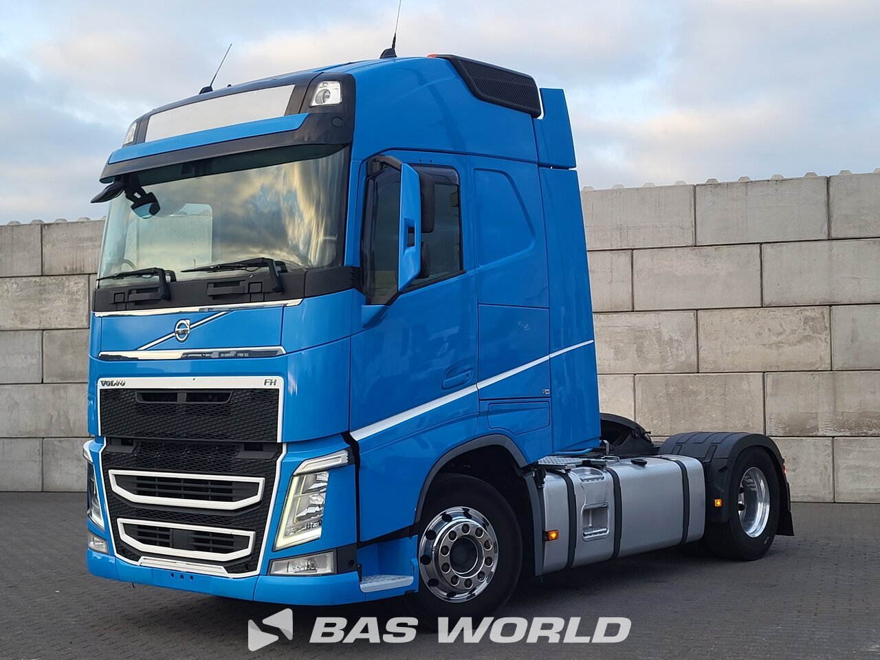 Volvo FH 460 4X2 Tractor Unit - BAS World