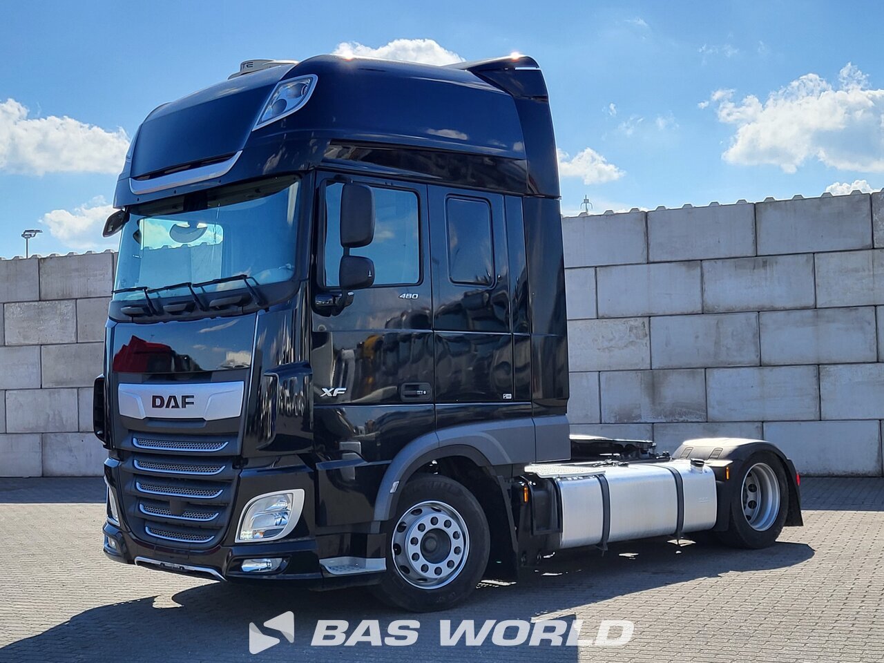 DAF XF 480 4X2 Trekker - BAS World