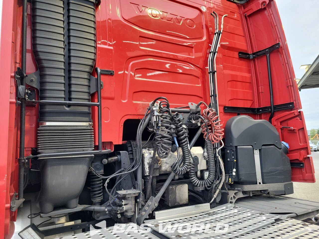 Volvo FH LNG 460 4X2 Trattore stradale - BAS World