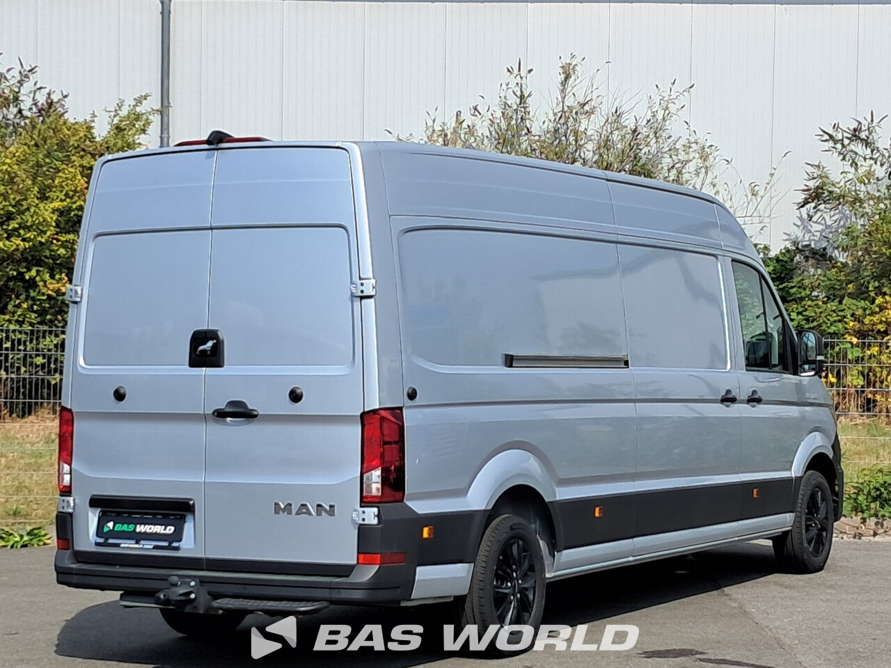 Volkswagen Crafter 177pk Furgone chiuso - BAS World