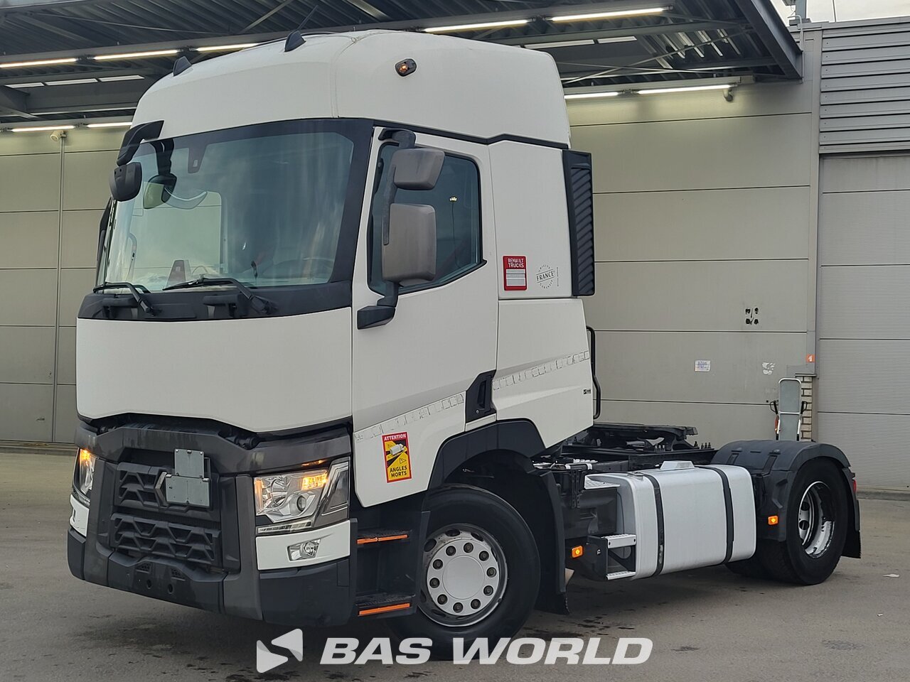 Renault T 460 4X2 Cabeza tractora - BAS World