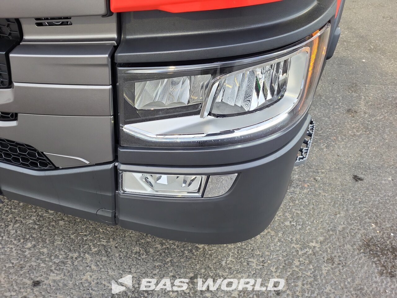 Scania R460 4X2 Cabeza tractora - BAS World