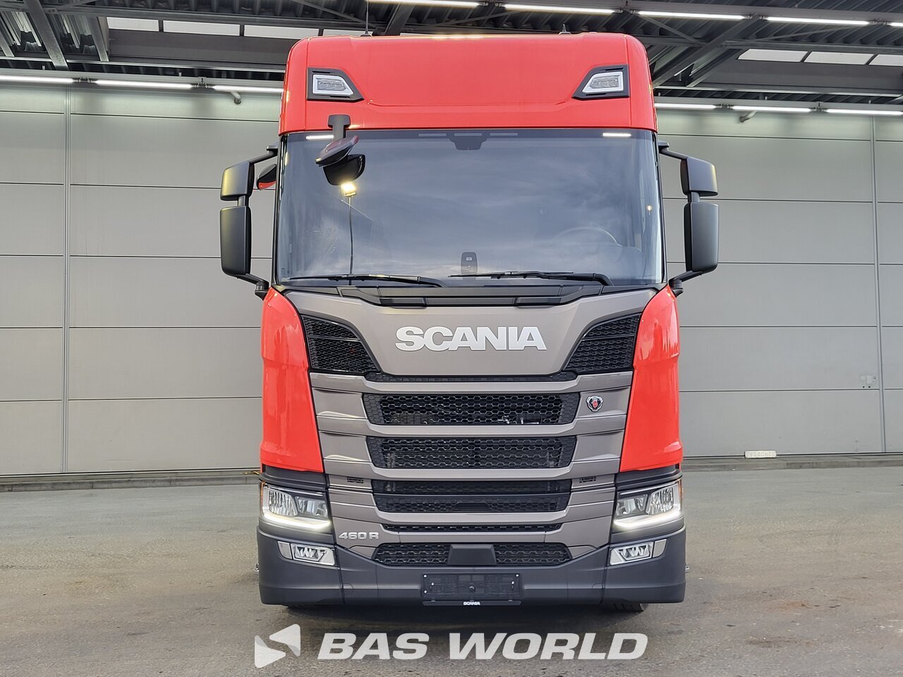 Scania R460 4X2 Cabeza tractora - BAS World