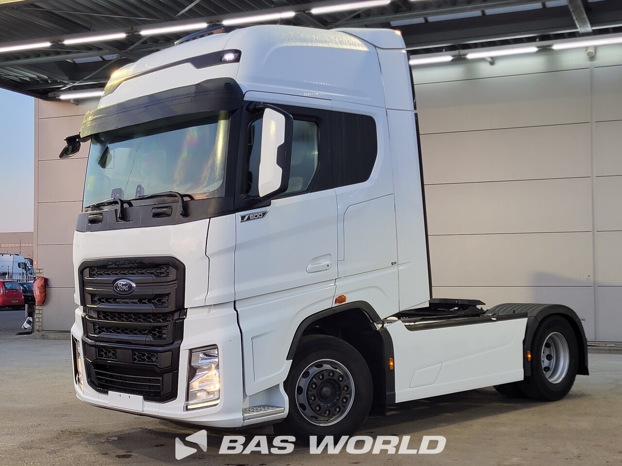 Ford F-Max 500 4X2 Trekker - BAS World