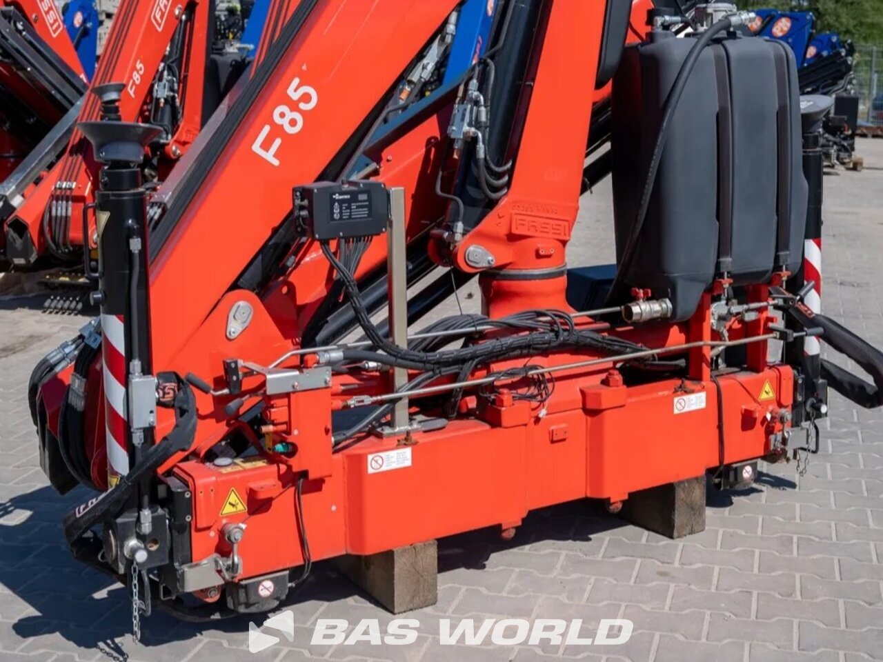 FASSI Other - BAS World