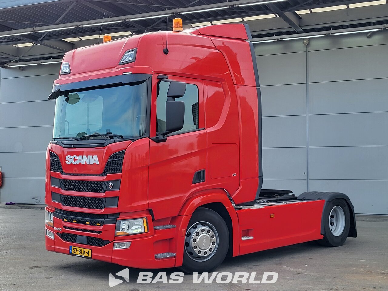 Scania R450 4X2 Trekker - BAS World