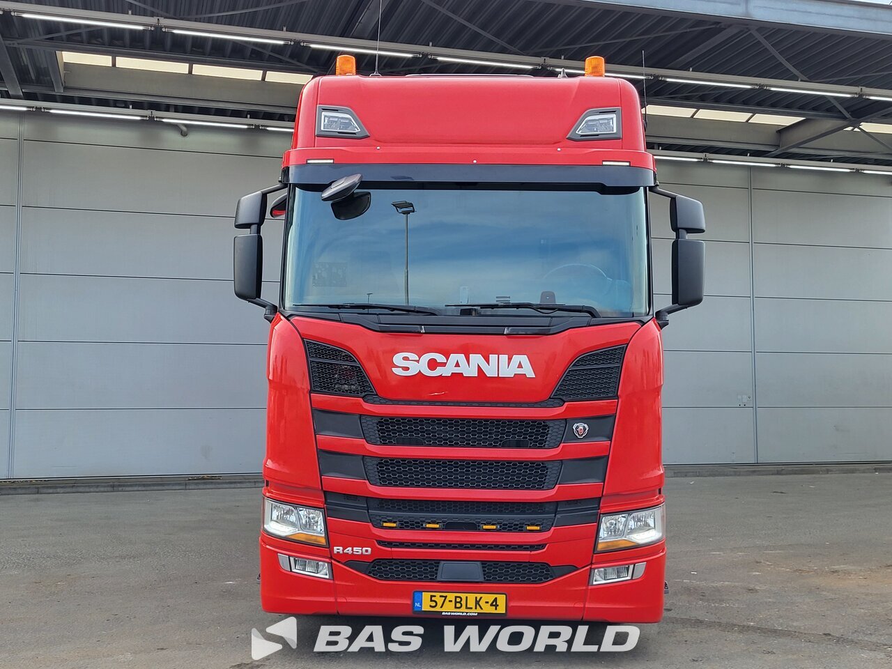 Scania R450 4X2 Trekker - BAS World