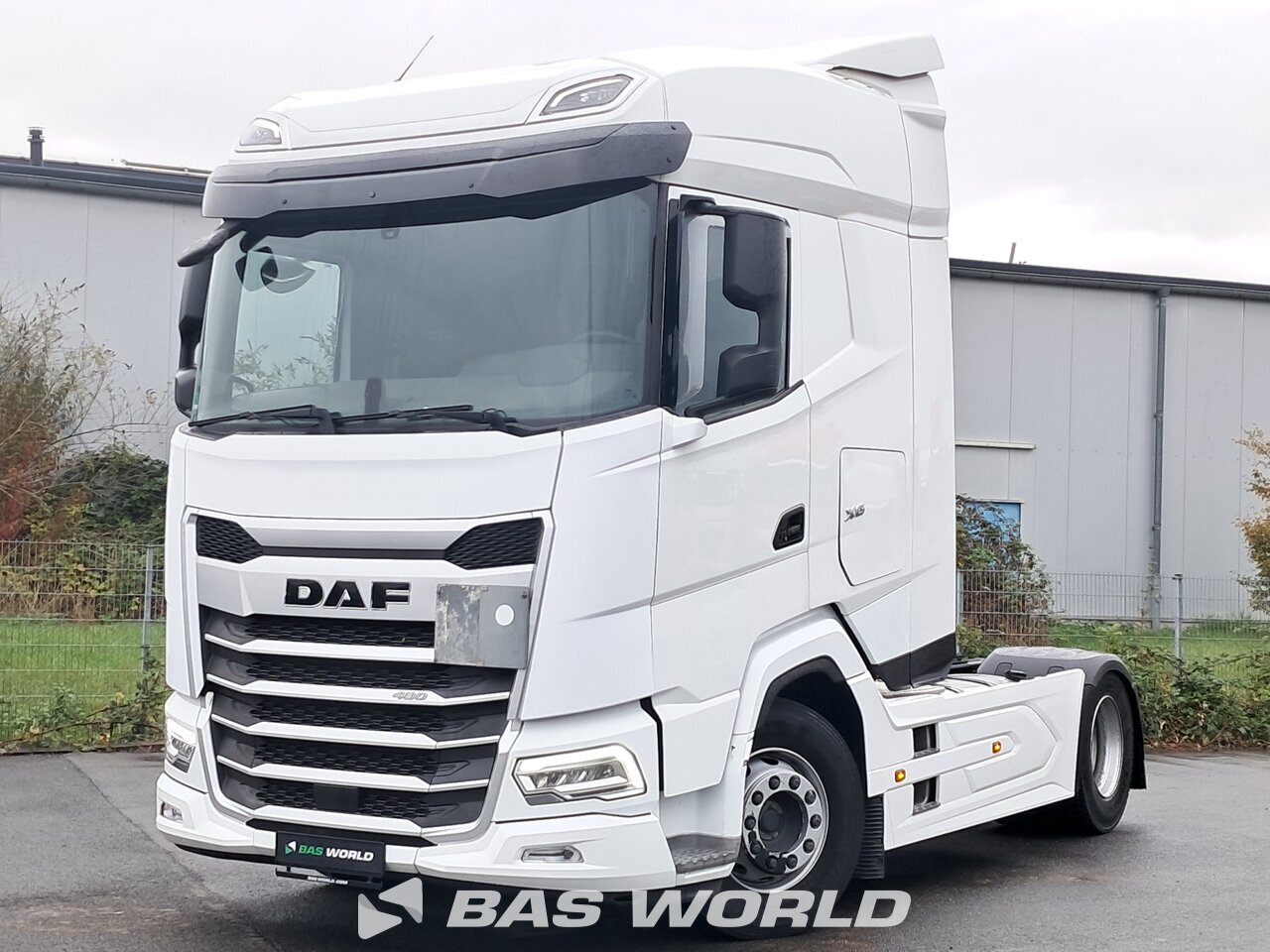 DAF XG 480 Cabeza tractora - BAS World