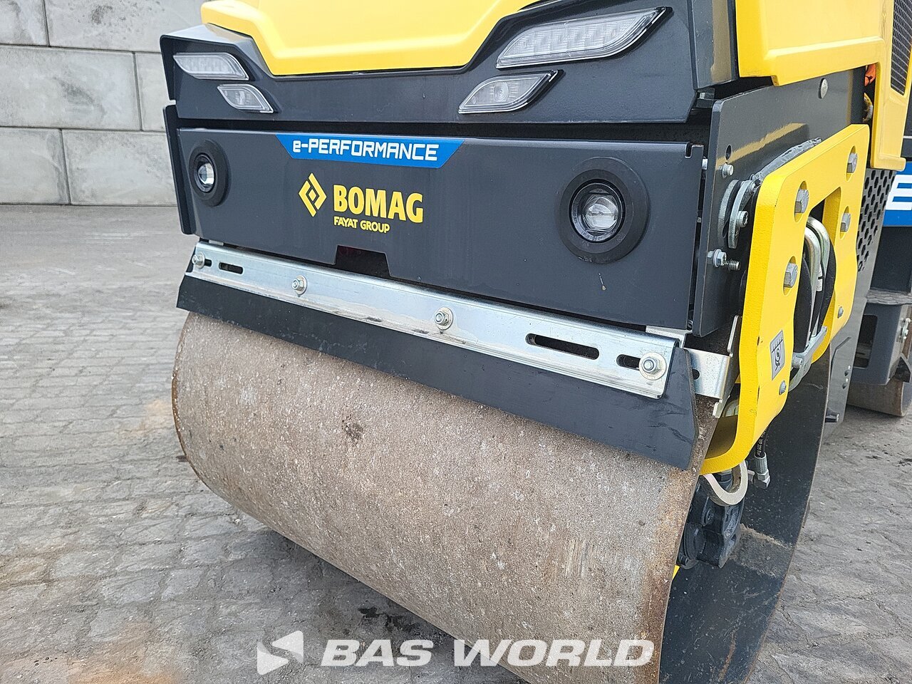 Bomag BW100 ADe-5 Tandemwalze - BAS World