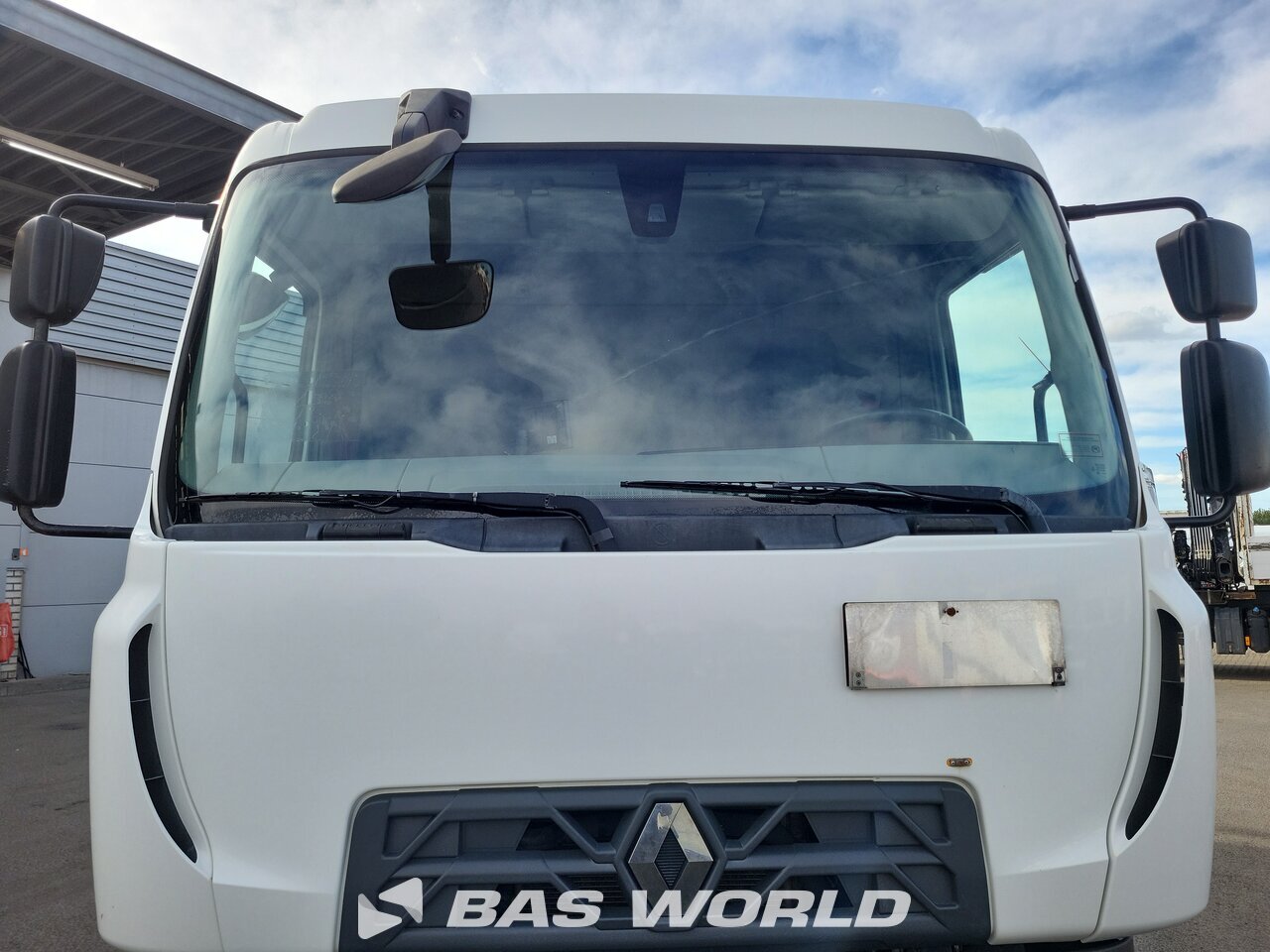 Renault D 280 4X2 Carrosseries Barre Sarl Camion plateaux - BAS World