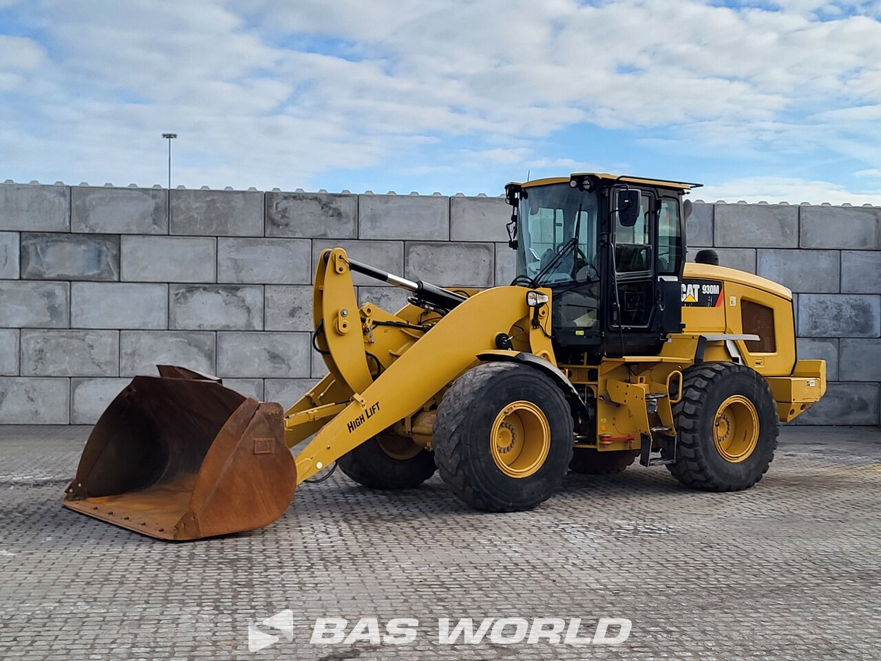 Caterpillar 930 M Wheel loader - BAS World