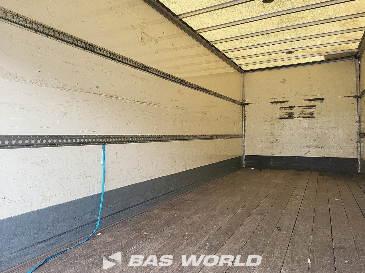 Mercedes Atego 816 4X2 Jonker Bakwagen - BAS World