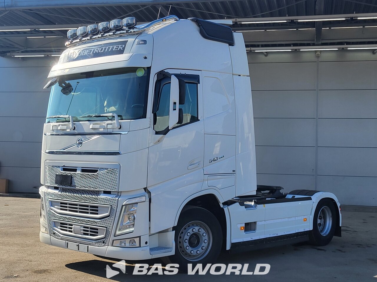 Volvo FH 540 4X2 Tracteur routier - BAS World