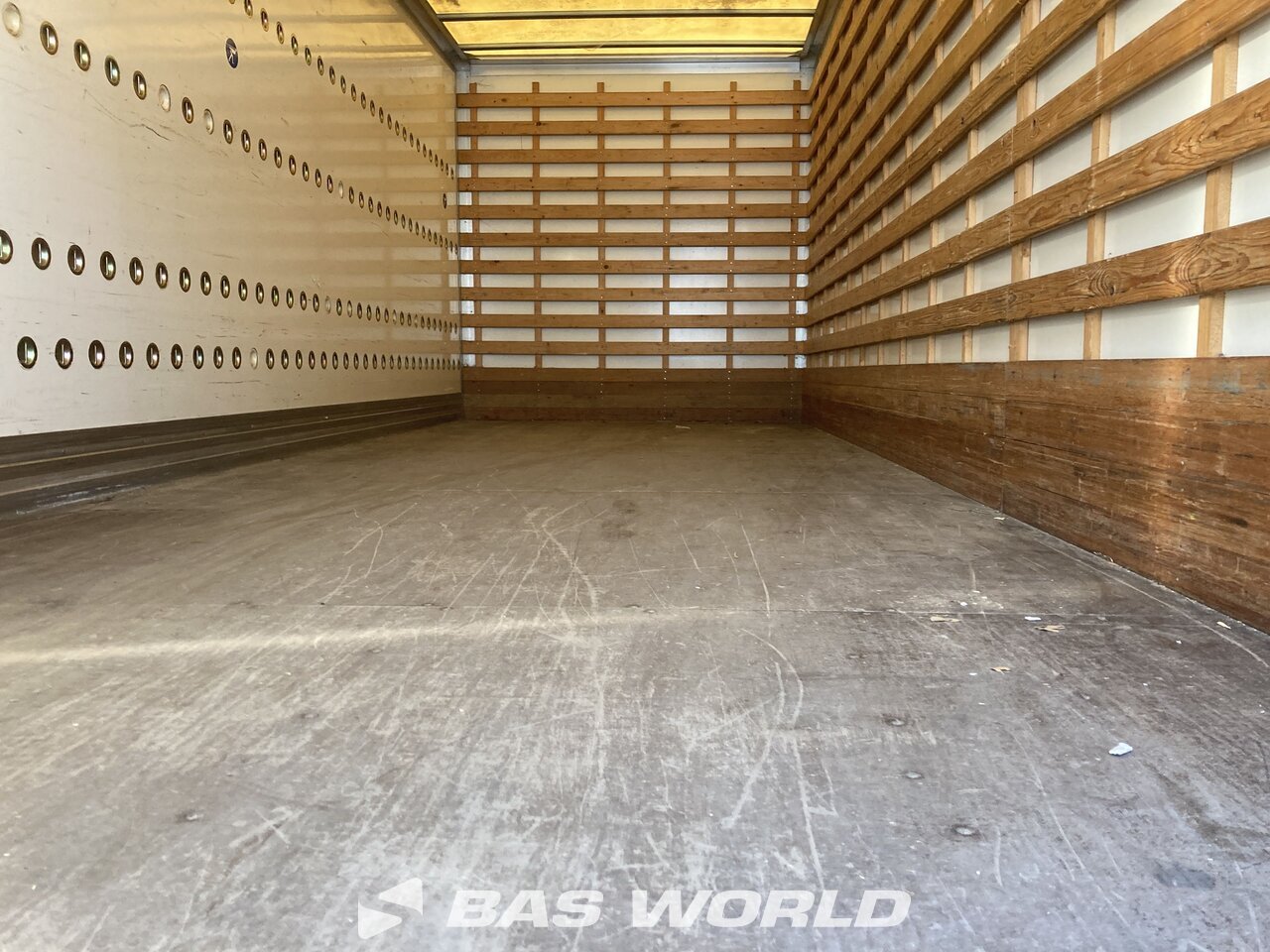 DAF CF 450 4X2 Spier Camion Swap Body - BAS World