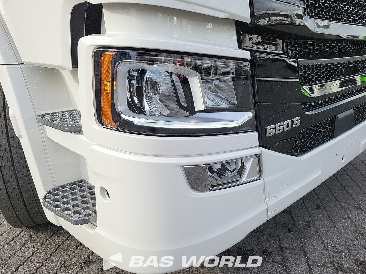 Scania S 660 4X2 Trekker - BAS World