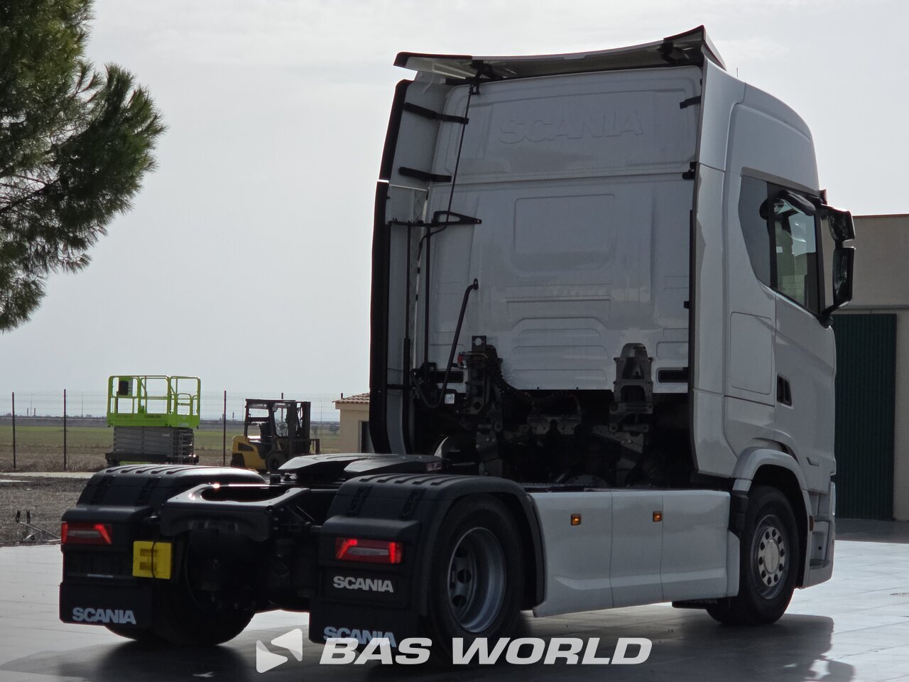 Scania S560 4X2 Cabeza tractora - BAS World