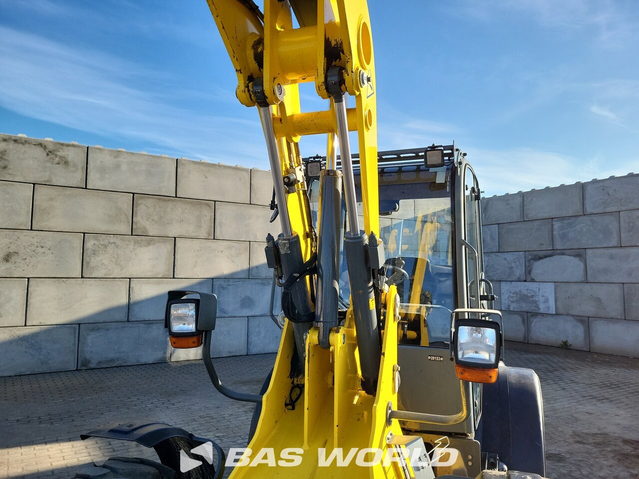 Wacker Neuson WL 44 Wiellader - BAS World
