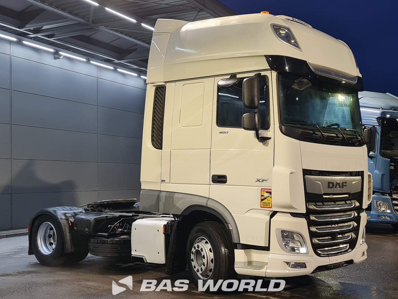 DAF XF 480 4X2 Tractor Unit - BAS World
