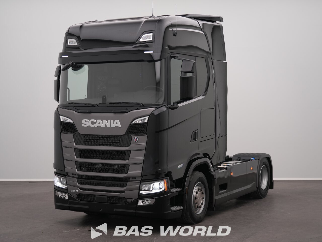 Scania S460 Tractor Unit - BAS World