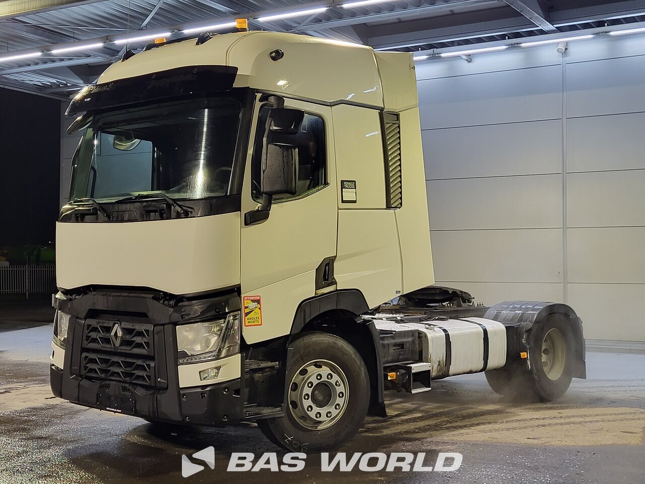 Renault T 460 4X2 Cabeza tractora - BAS World