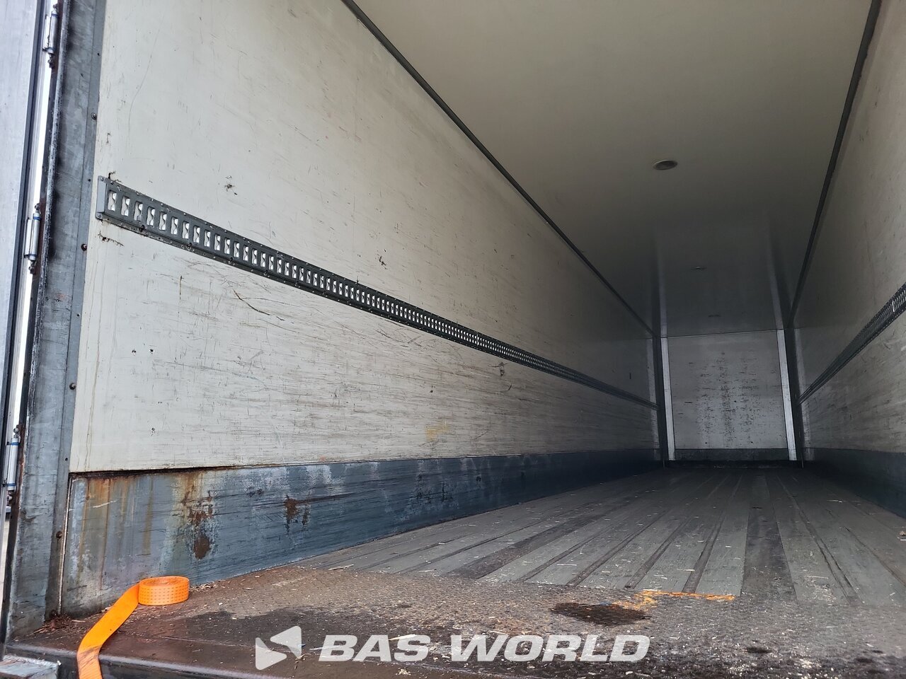 Tracon Gesloten oplegger - BAS World