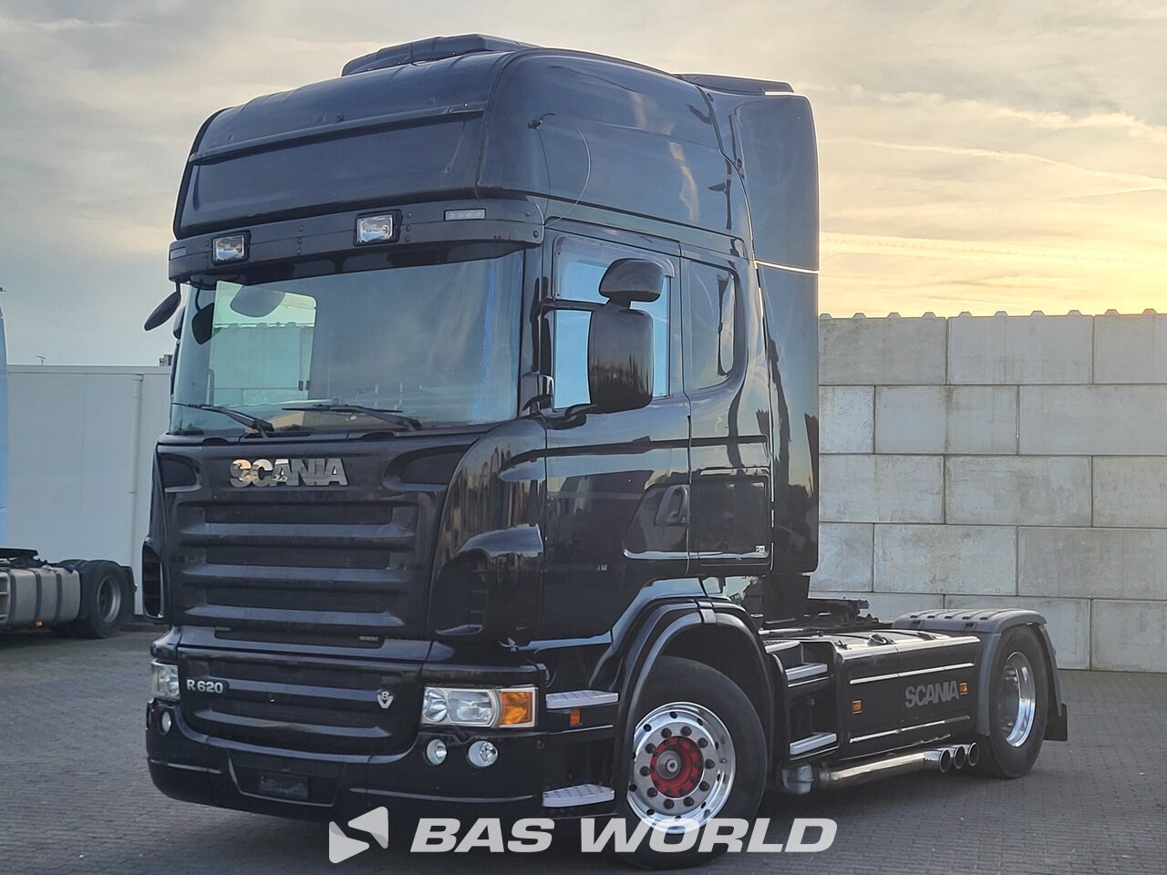 Scania R620 4X2 Cabeza tractora - BAS World